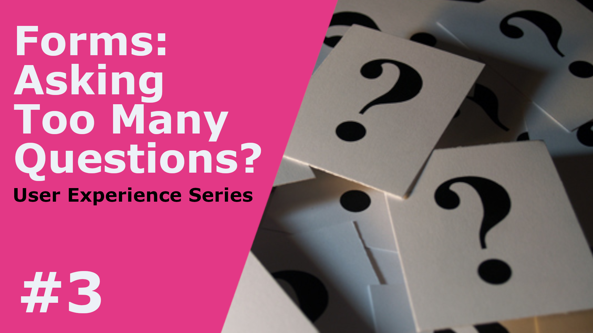 Are Your Website Forms Asking Too Many Questions? - Quality Virtual ...