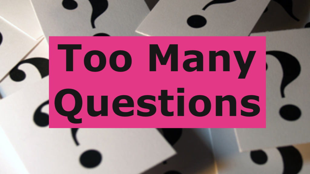 Are Your Website Forms Asking Too Many Questions? - Quality Virtual ...